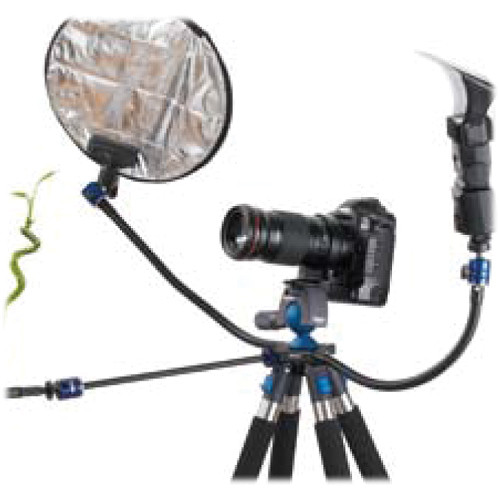 Novoflex ARM 45cm Flexible Gooseneck Flash Extension - Landscape Photo Gear