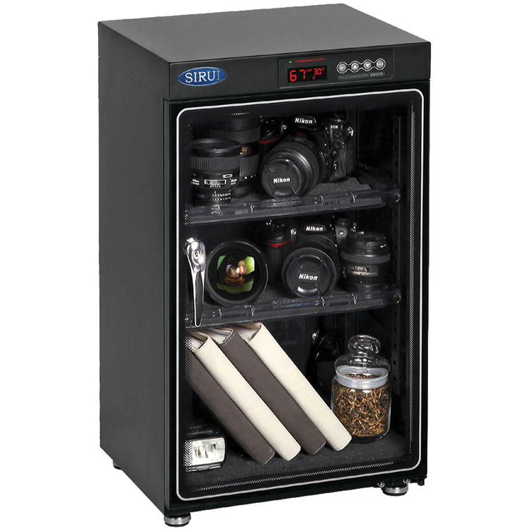 Sirui HC-70 Electronic Humidity Control Cabinet - Landscape Photo Gear
