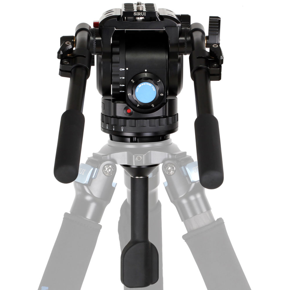 Sirui BCH-20 Video Head - Landscape Photo Gear