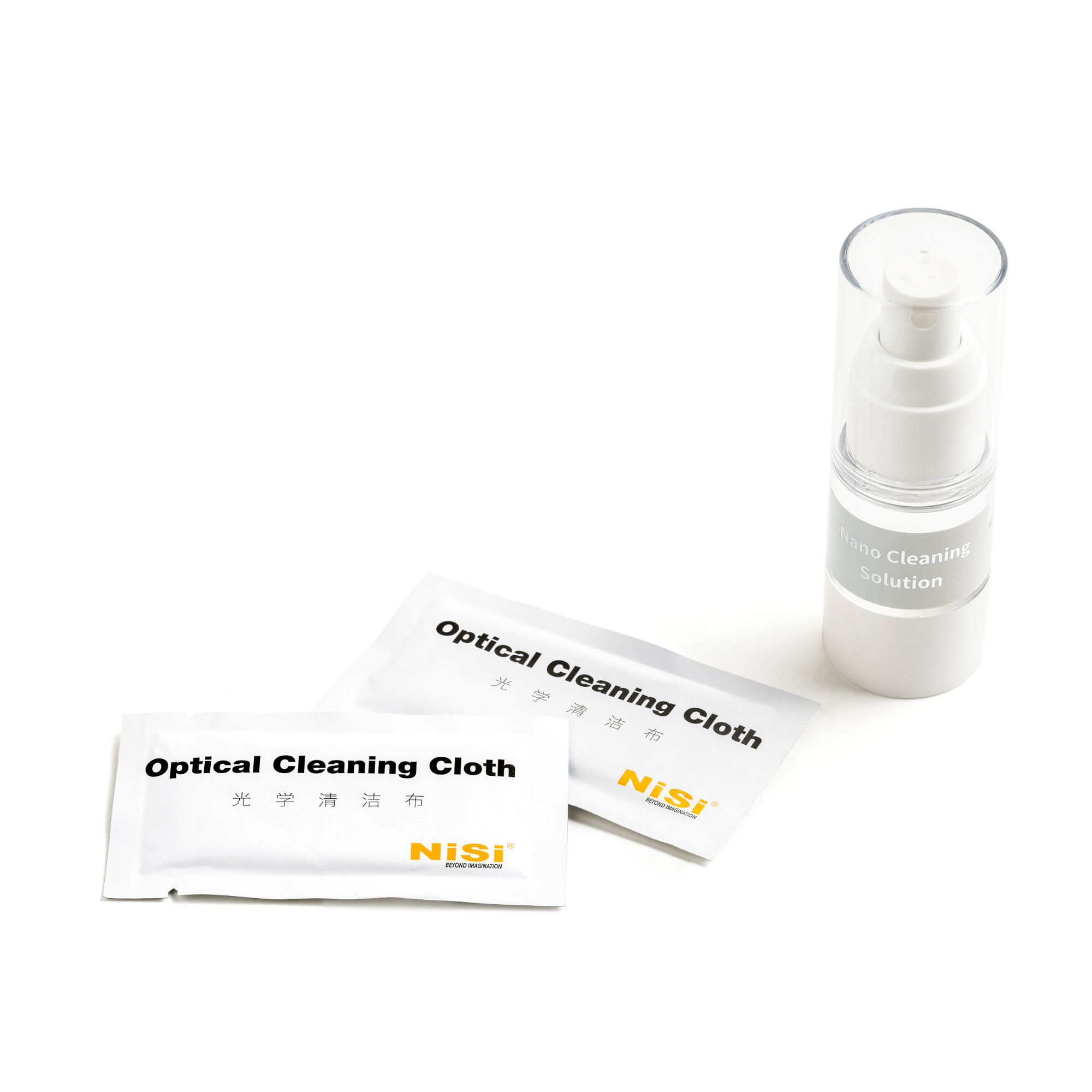 NiSi Nano Optical Cleaning Kit - Landscape Photo Gear