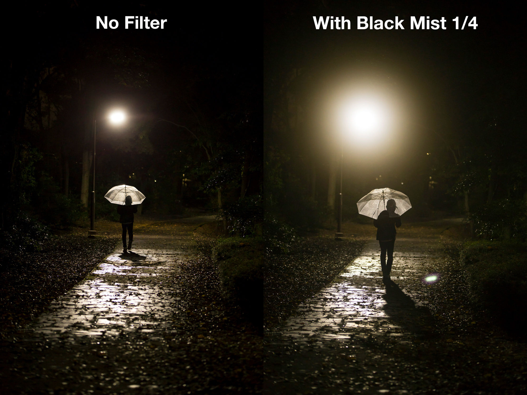 NiSi 95mm Circular Black Mist 1/4 - Landscape Photo Gear