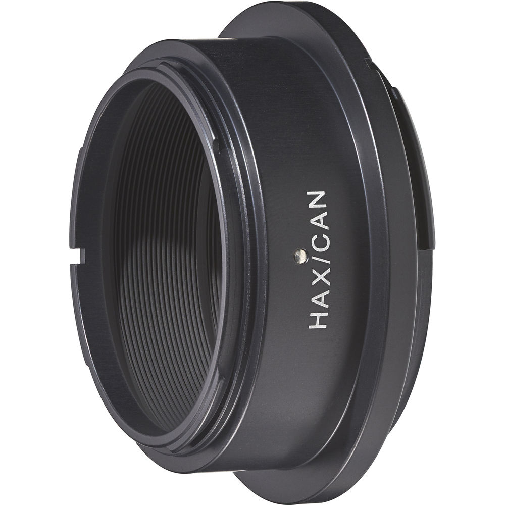 Novoflex HAX/CAN Canon FD Lens to Hasselblad X-Mount Camera Adapter ...