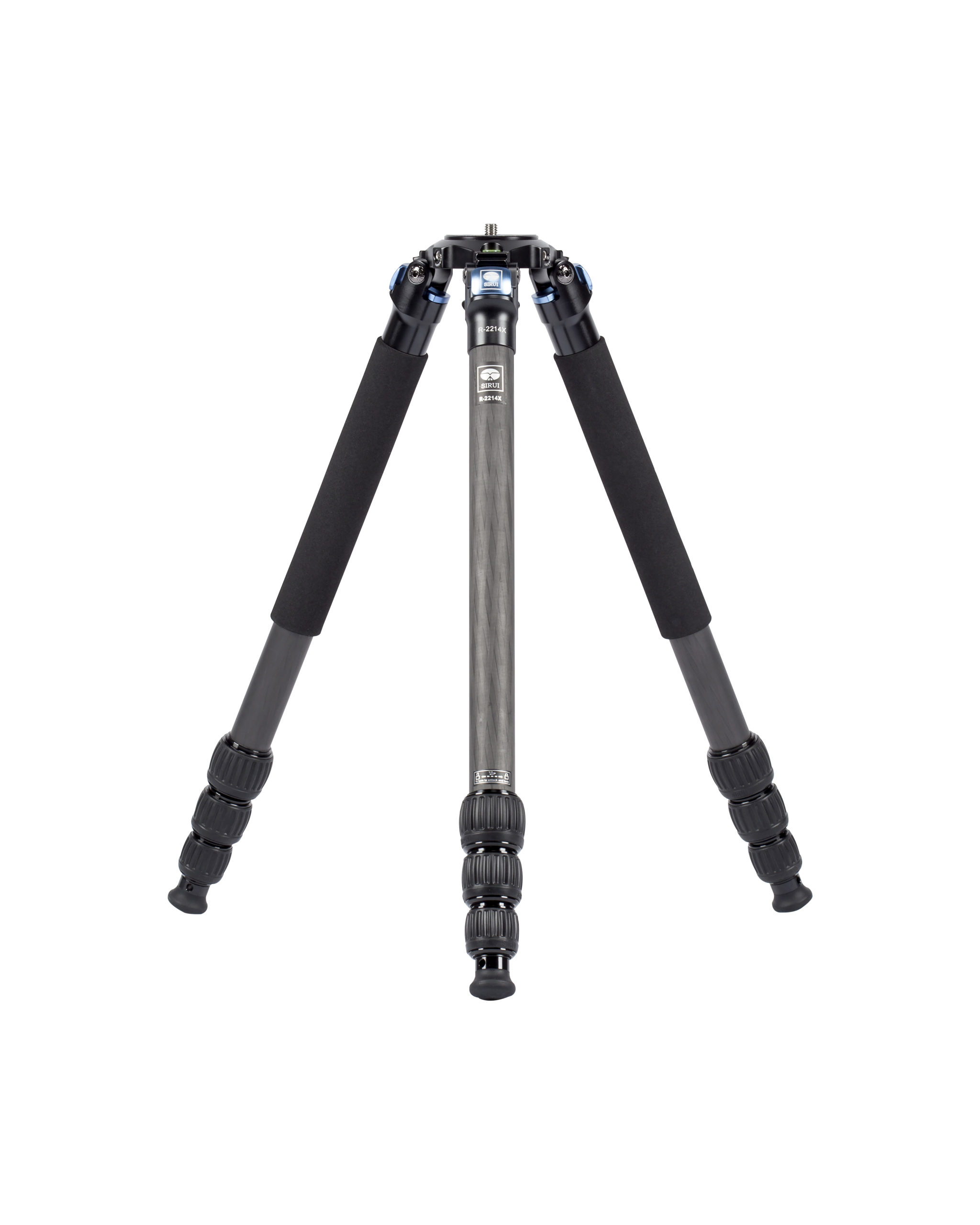 Sirui Pro Tripod R-2214X Carbon Fiber Professional Tripod K-30II Ball ...