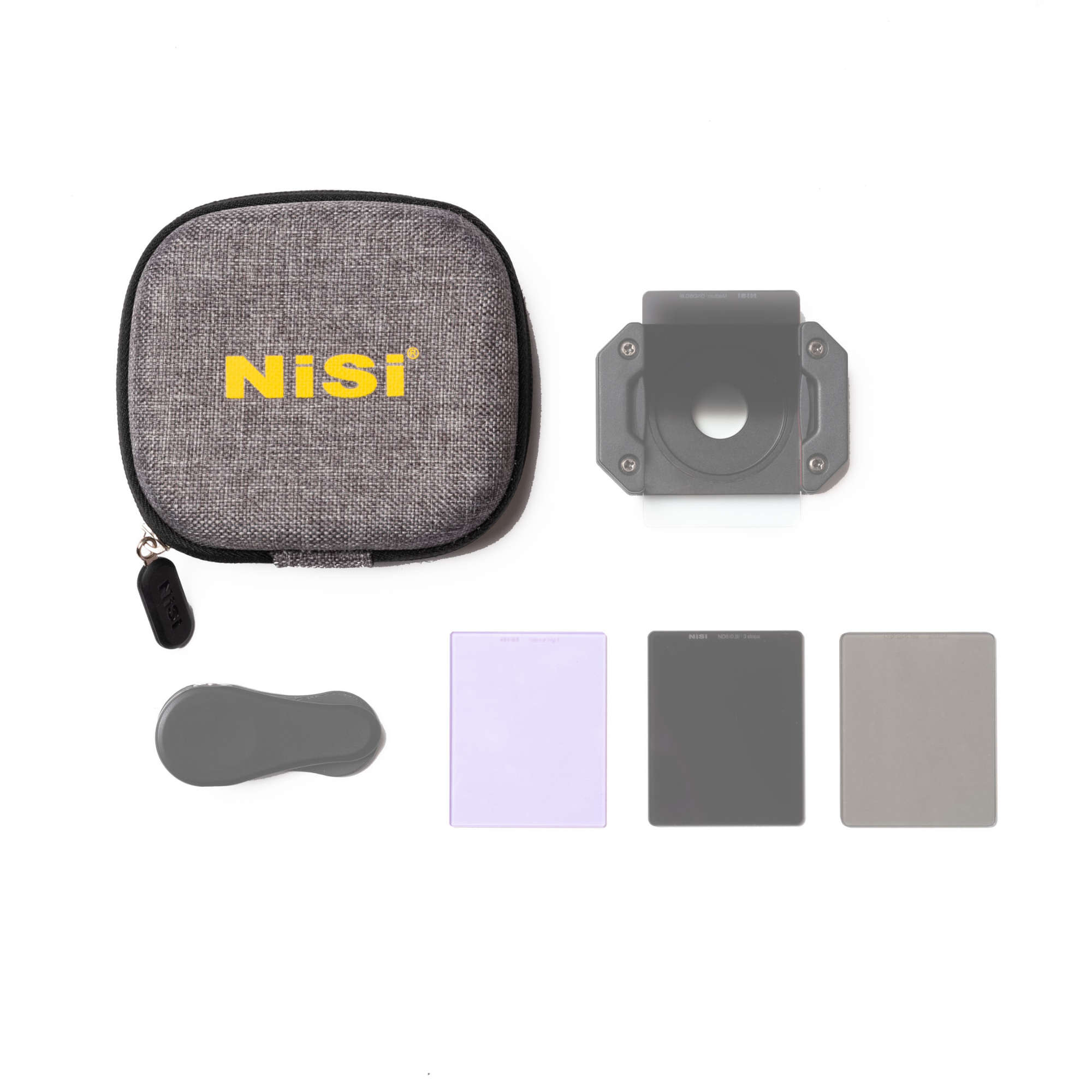 NiSi P1 Prosories Case for 4 Filters and Holder - Landscape Photo Gear