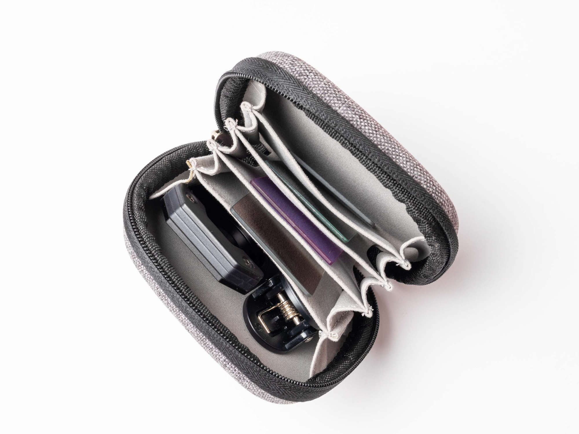 NiSi P1 Prosories Case for 4 Filters and Holder - Landscape Photo Gear