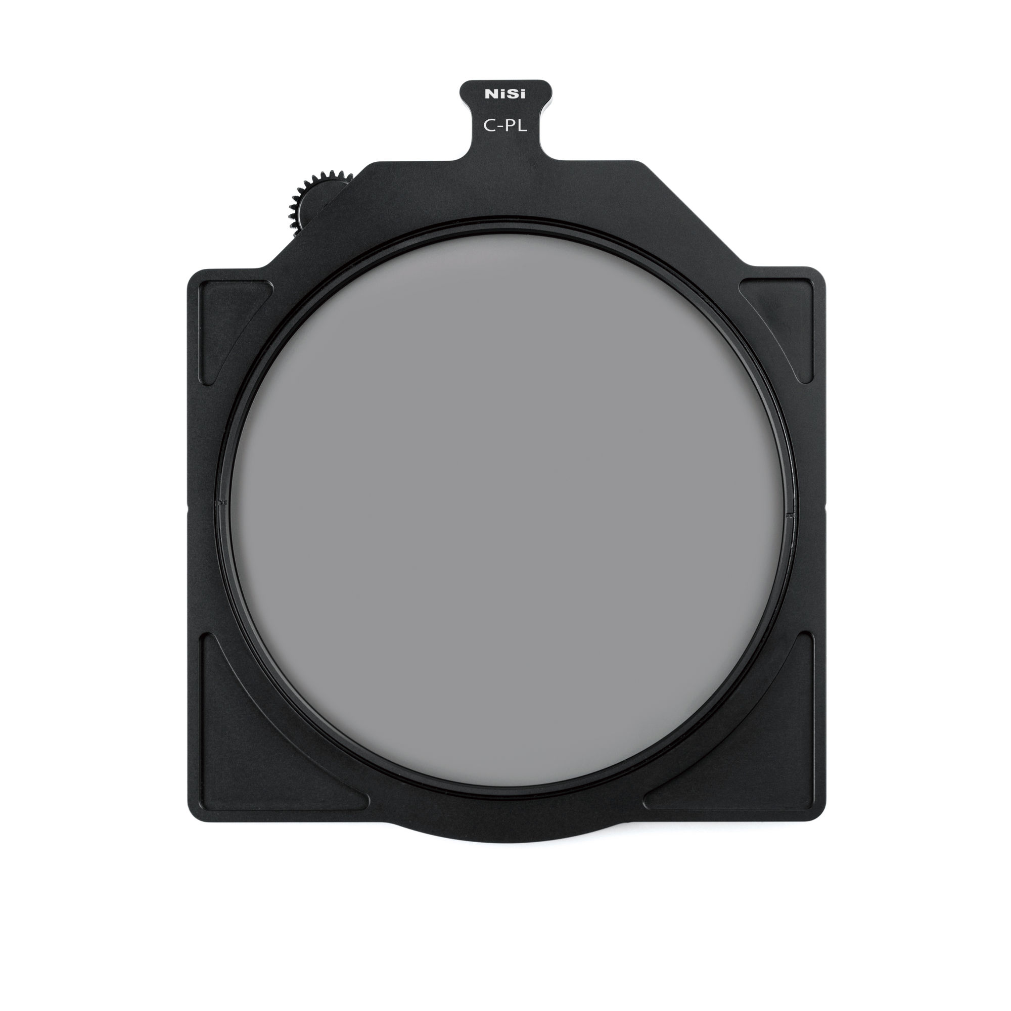 NiSi Cinema 4×5.65” Rotating CPL Filter - Landscape Photo Gear