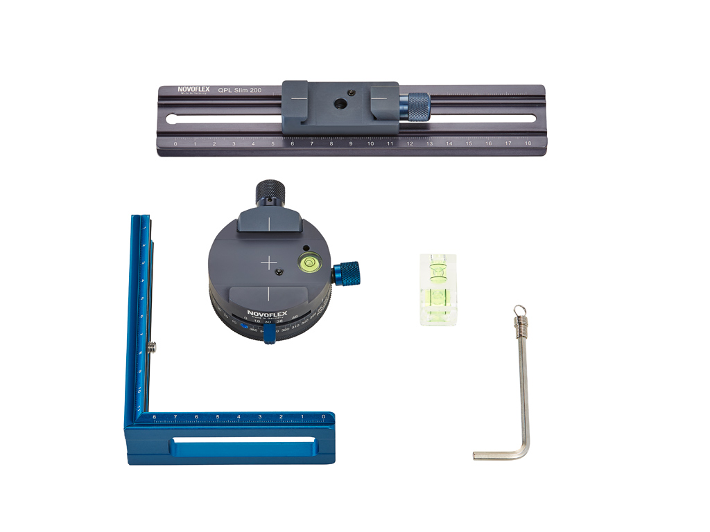 Novoflex VR-SYSTEM MINI Panoramic Head - Landscape Photo Gear