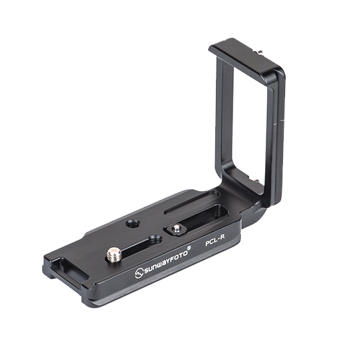 Sunwayfoto PCL-R Custom L Bracket for Canon EOS R - Landscape Photo Gear
