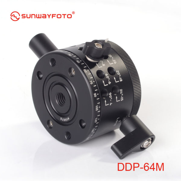 Sunwayfoto DDP-64M Indexing Rotator - Landscape Photo Gear