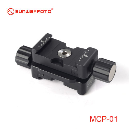 Sunwayfoto MCP-01 Mini Clamp Package with Two DDC-26 and Mini-mate ...