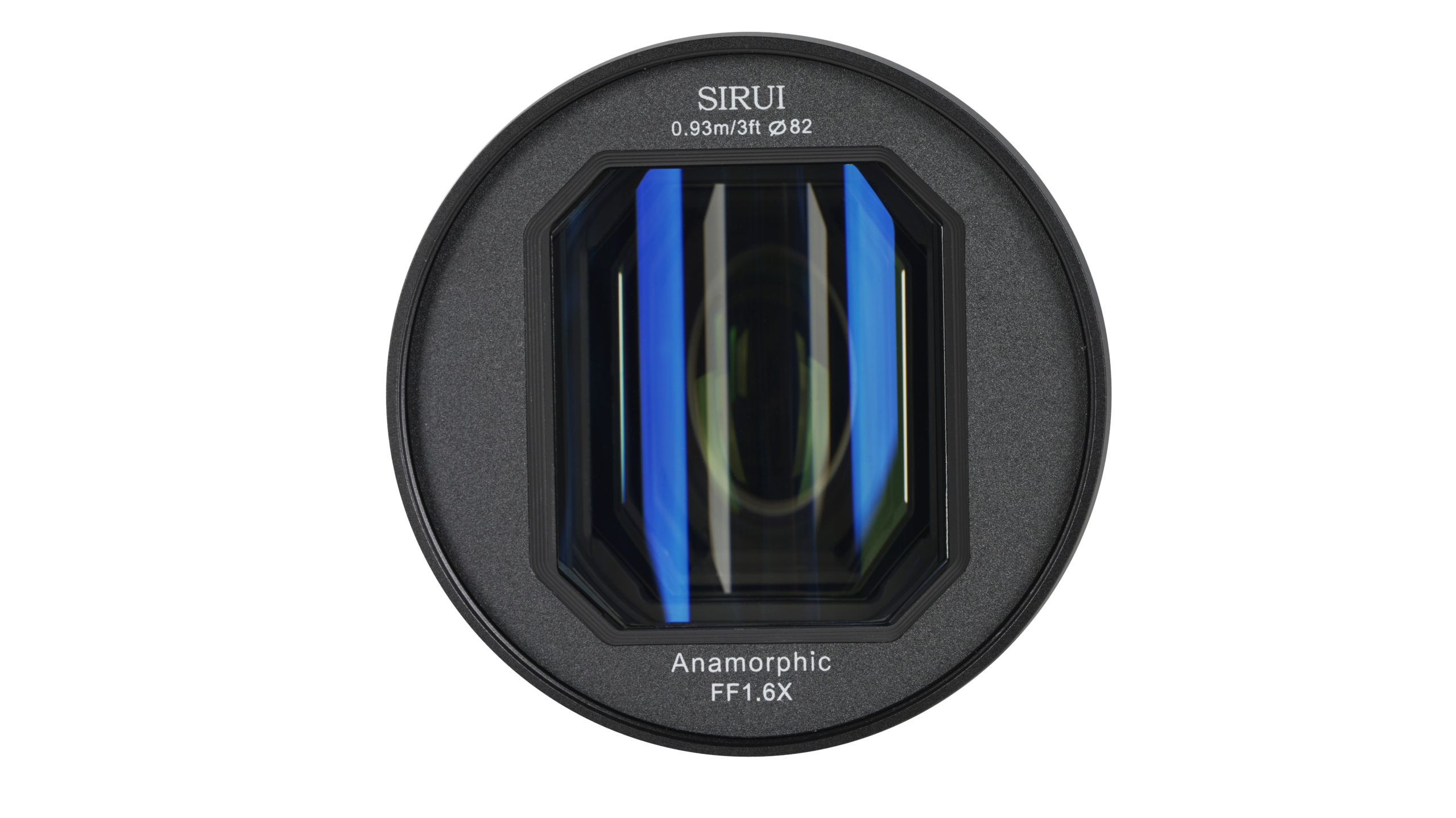Sirui 100mm T2.9 1.6x Anamorphic lens for Canon RF Mount - Landscape ...