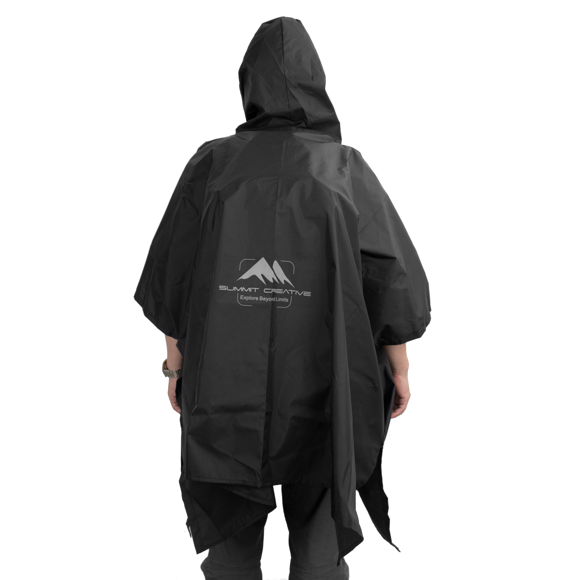Summit Creative Outdoor Rain Cover (Black) - Landscape Photo Gear