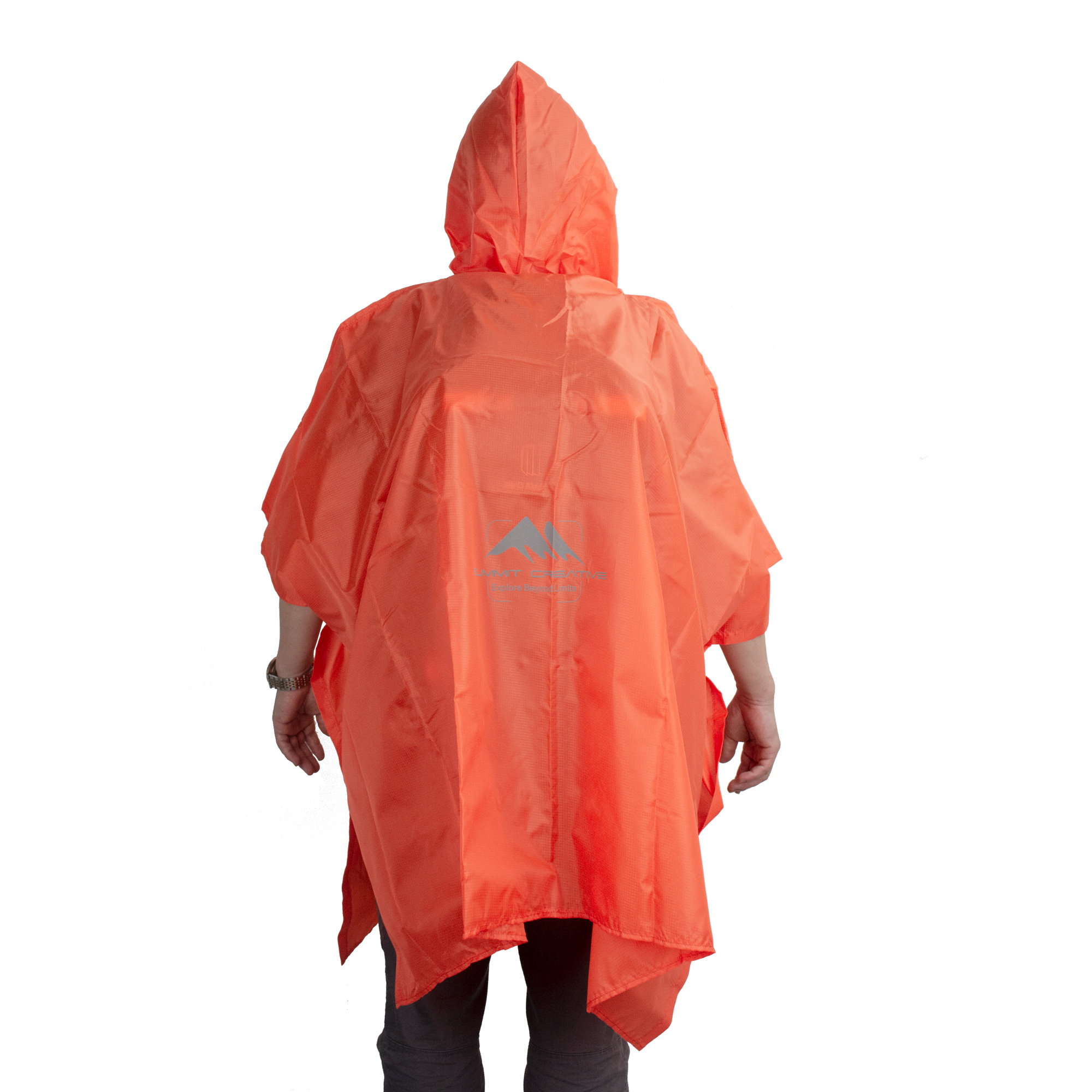 Summit Creative Outdoor Rain Cover (Orange) - Landscape Photo Gear