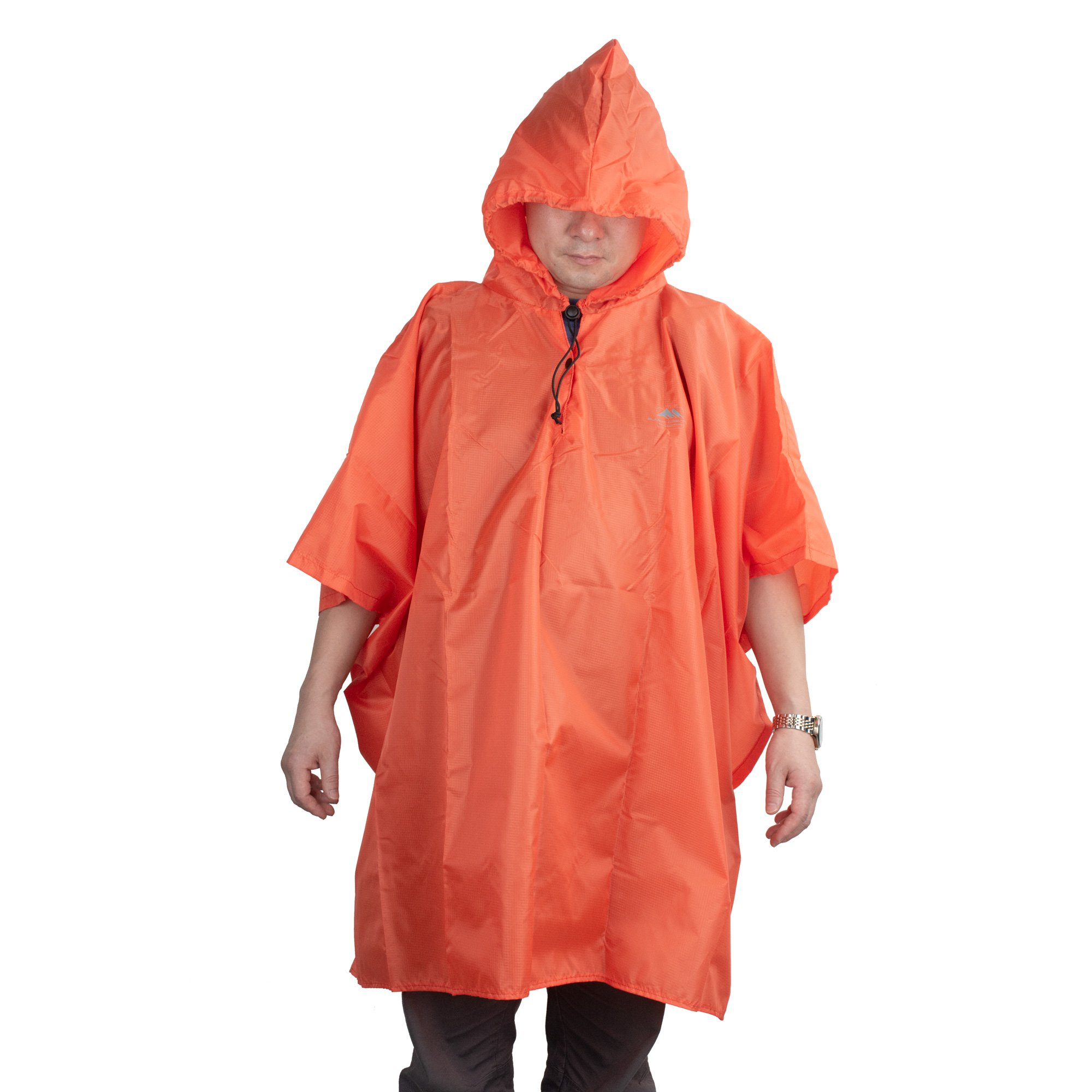 Summit Creative Outdoor Rain Cover (Orange) - Landscape Photo Gear