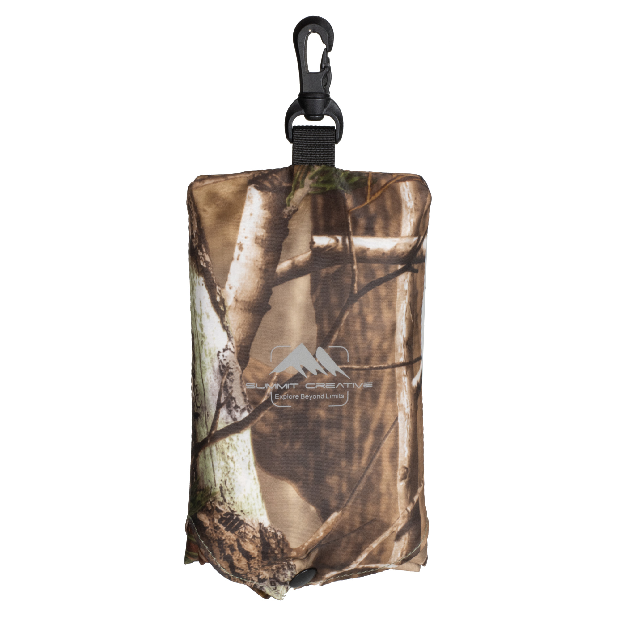 Summit Creative Outdoor Rain Cover (Camo) - Landscape Photo Gear