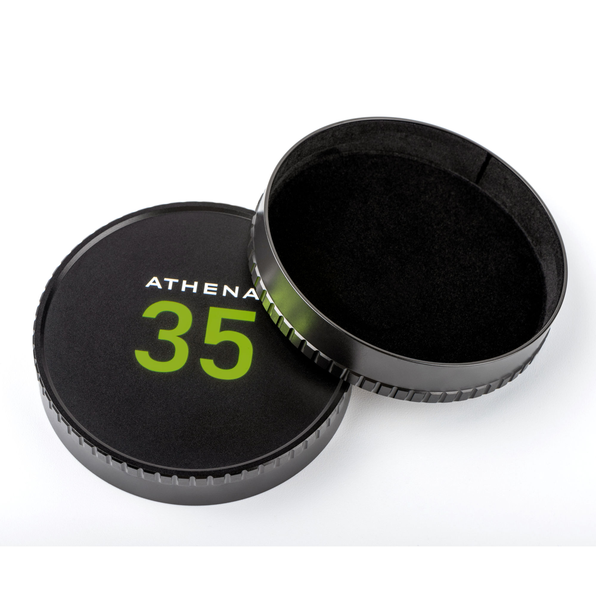 NiSi Lens Cap for 35mm ATHENA Cinema Lens T1.9 - Landscape Photo Gear