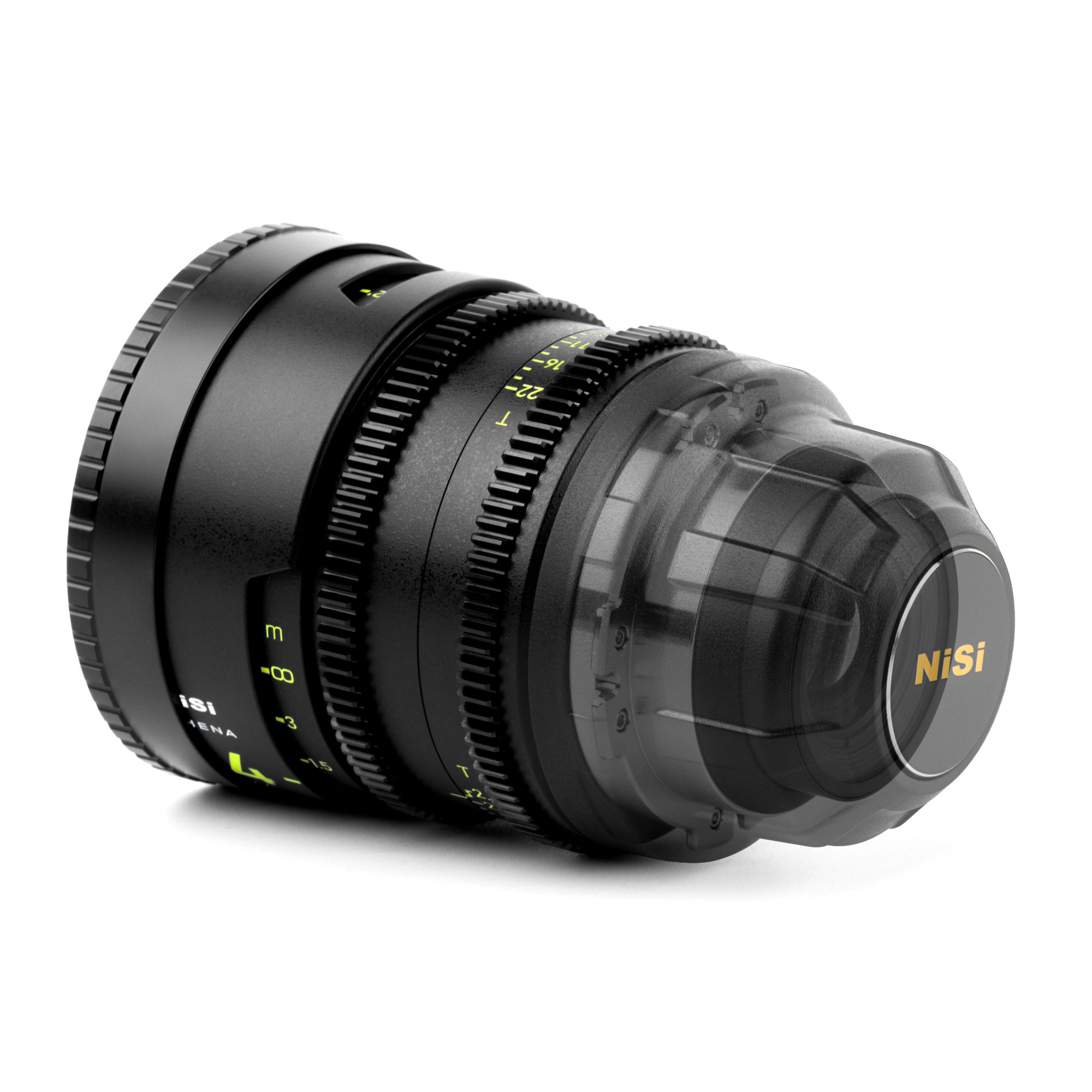 NiSi ATHENA PL Mount Rear Lens Cap - Landscape Photo Gear