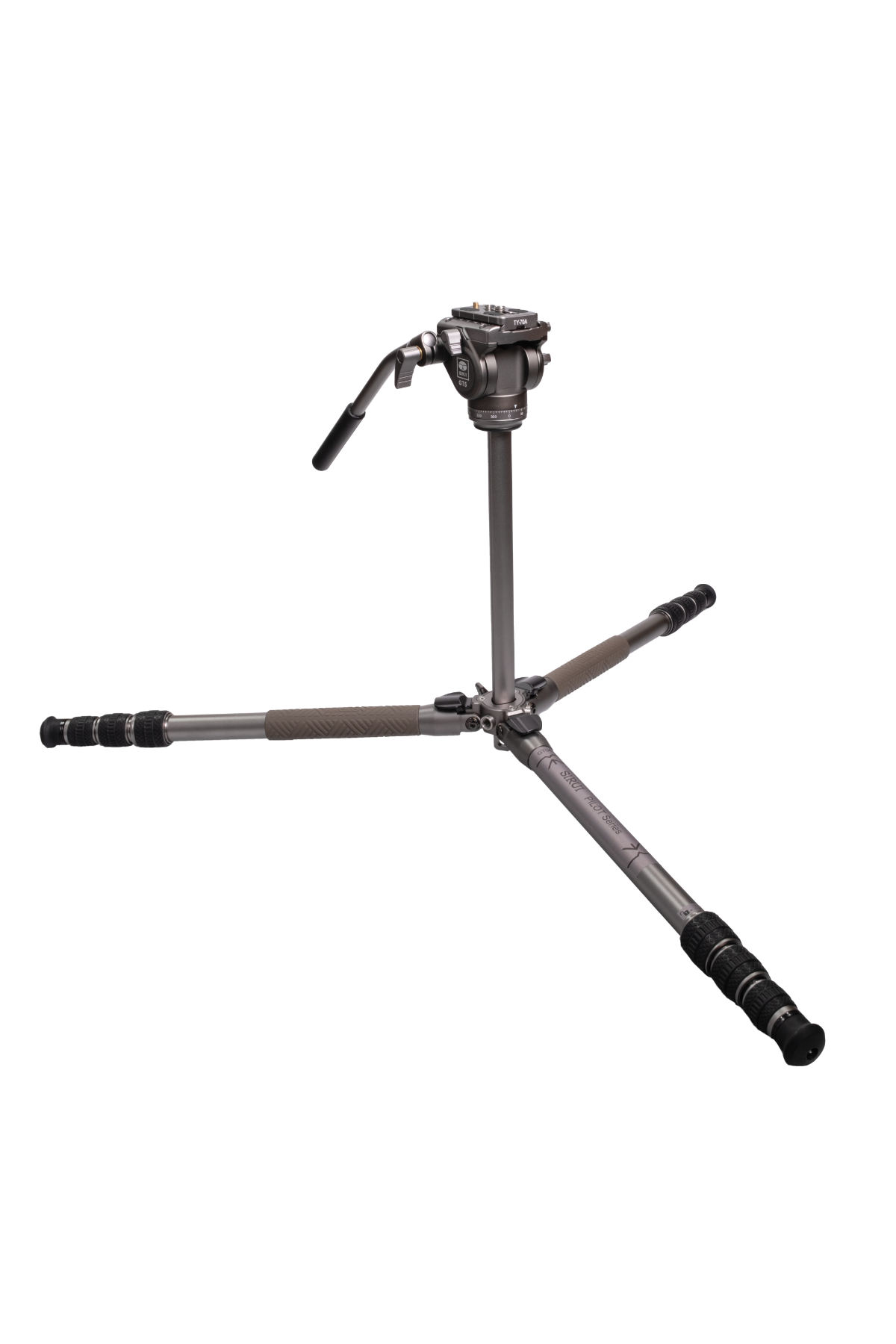 Sirui GT04+GT5 Pilot Series Video Tripod Kit - Landscape Photo Gear