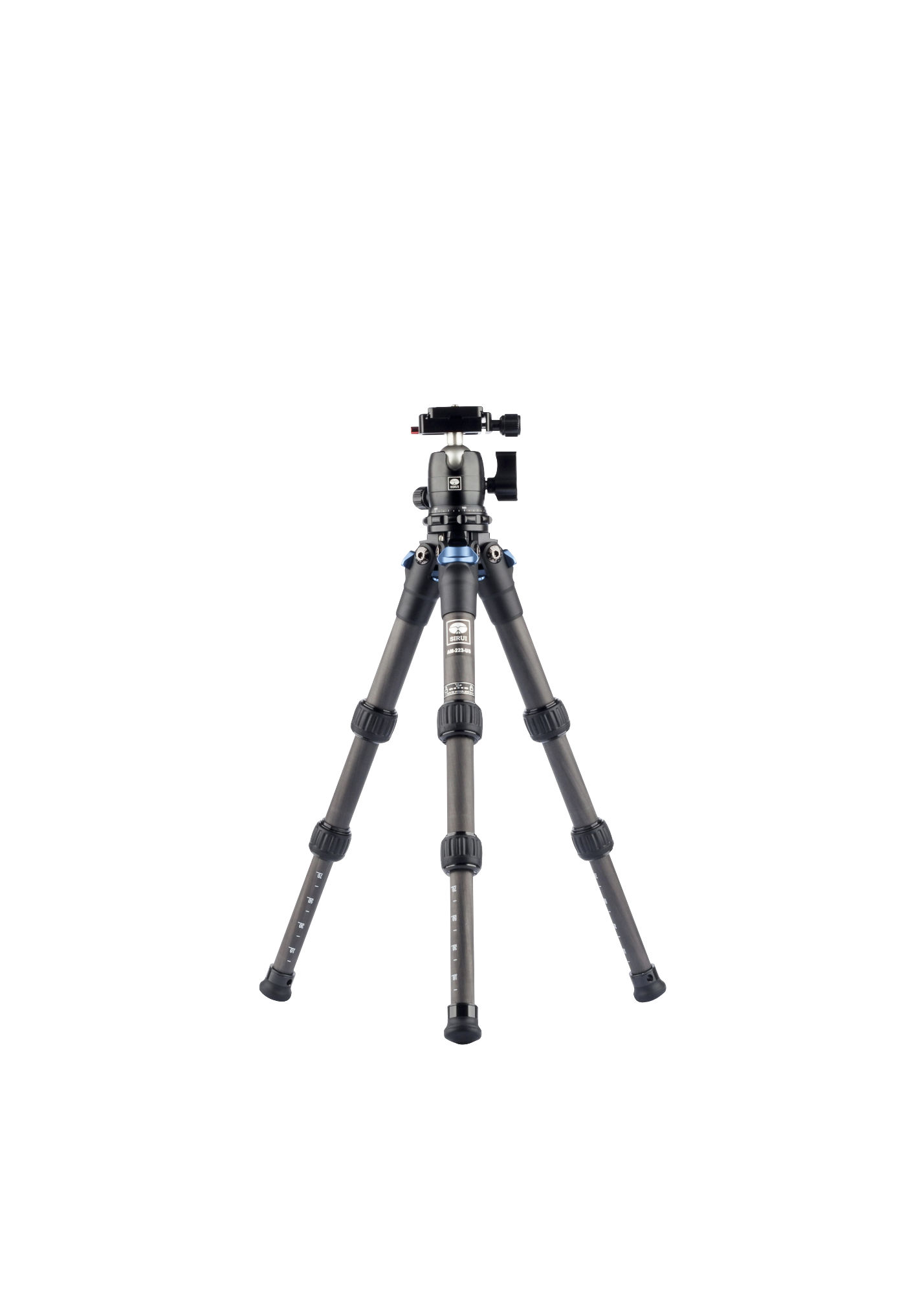 Sirui AM-223 + B-00K Carbon Fibre Mini Tripod - Landscape Photo Gear