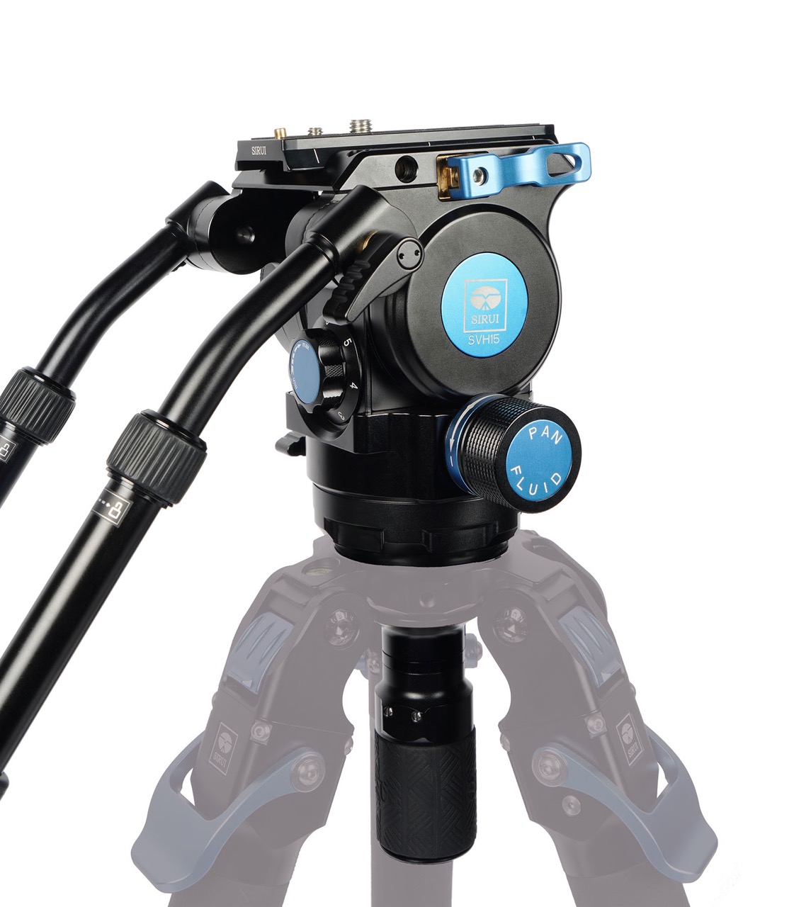 Sirui SVH15 Video Fluid Head - Landscape Photo Gear