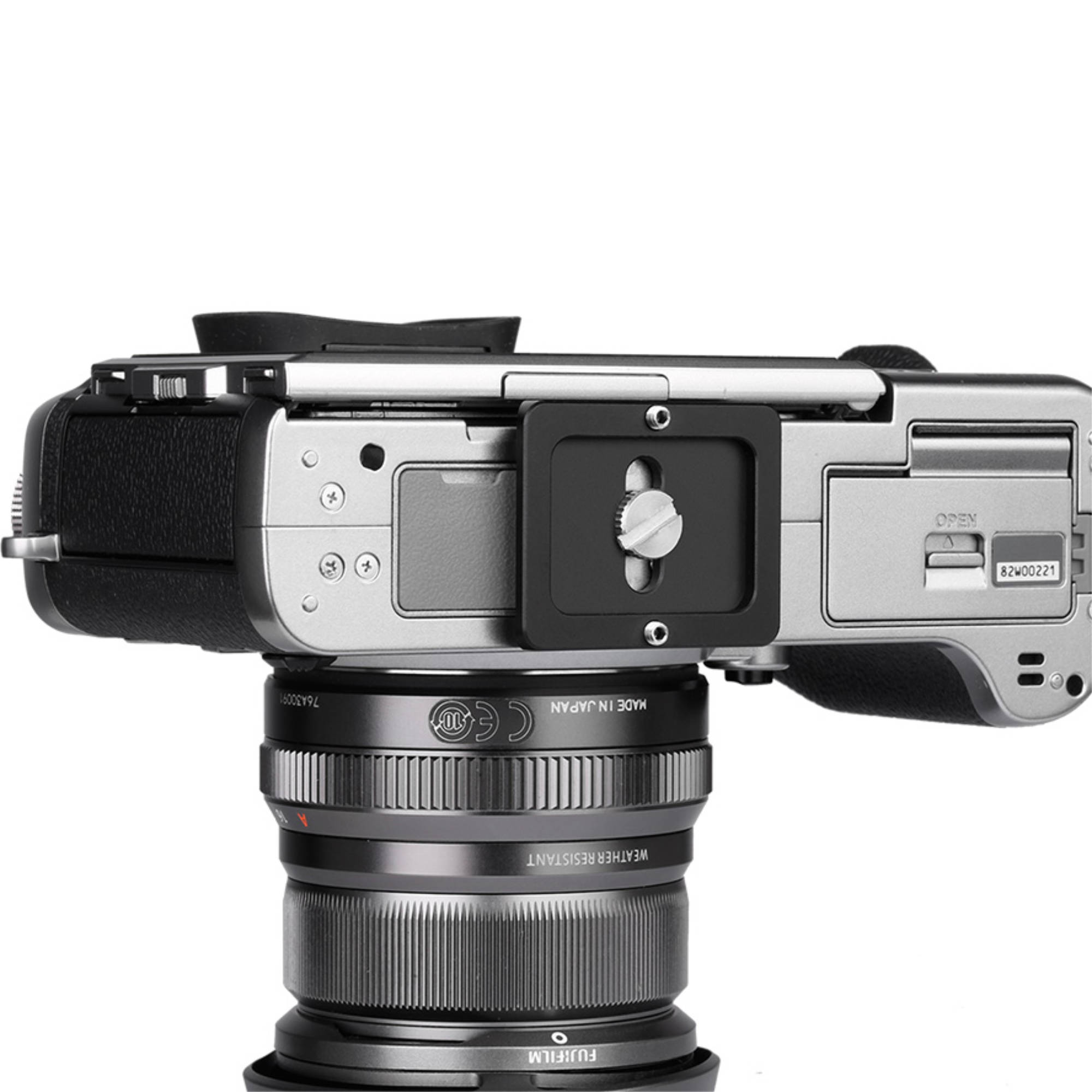 Leofoto NP-30 38mm Arca Swiss Style Plate - Landscape Photo Gear