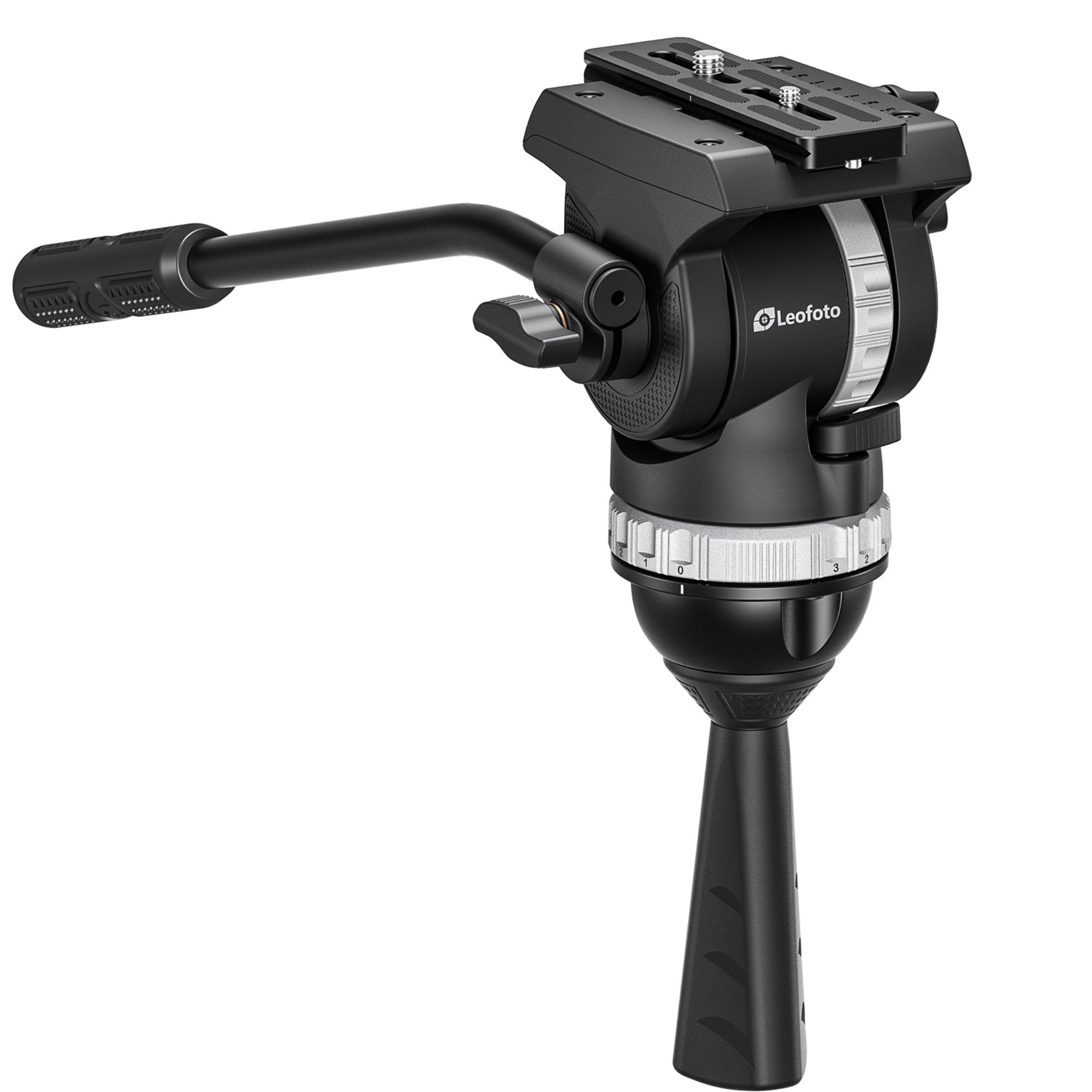 Leofoto FH-10 Professional Video Fluid Head - Landscape Photo Gear