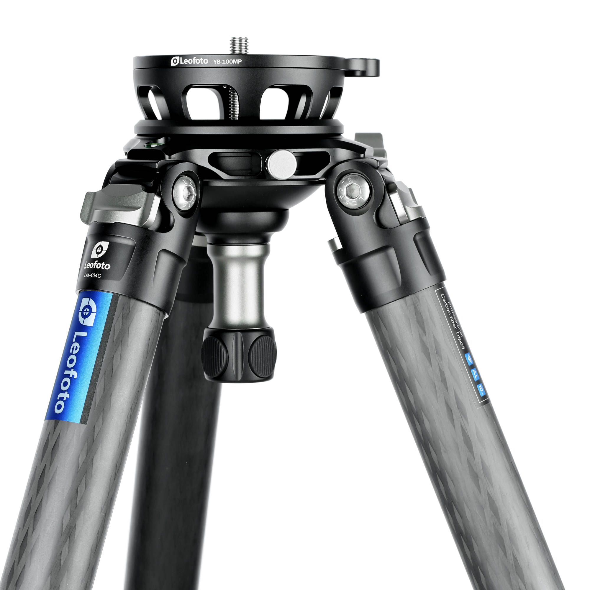 Leofoto YB-100MP Mid Handle 100mm Levelling Base - Landscape Photo Gear