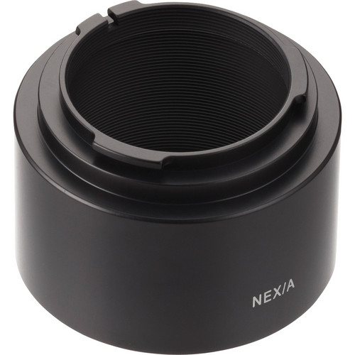Novoflex NEXA Universal Bayonet A Adapter Ring for Sony E Cameras ...